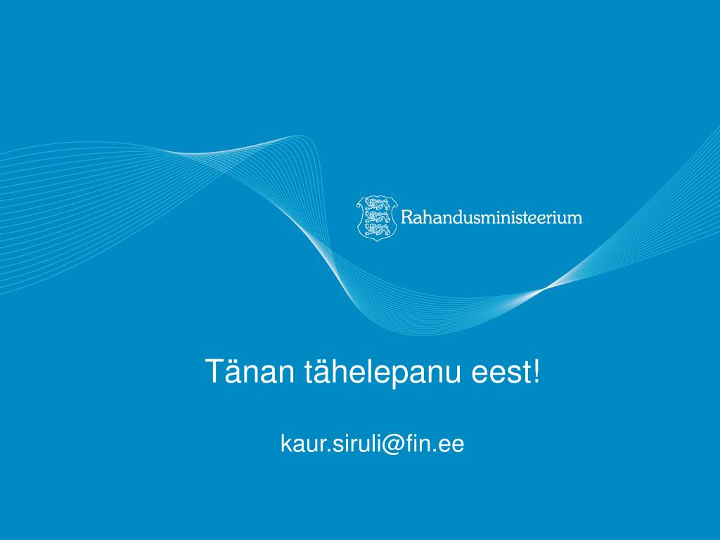 PPT - Mida omavalitsusjuht peab teadma siseauditist Kaur Siruli ...