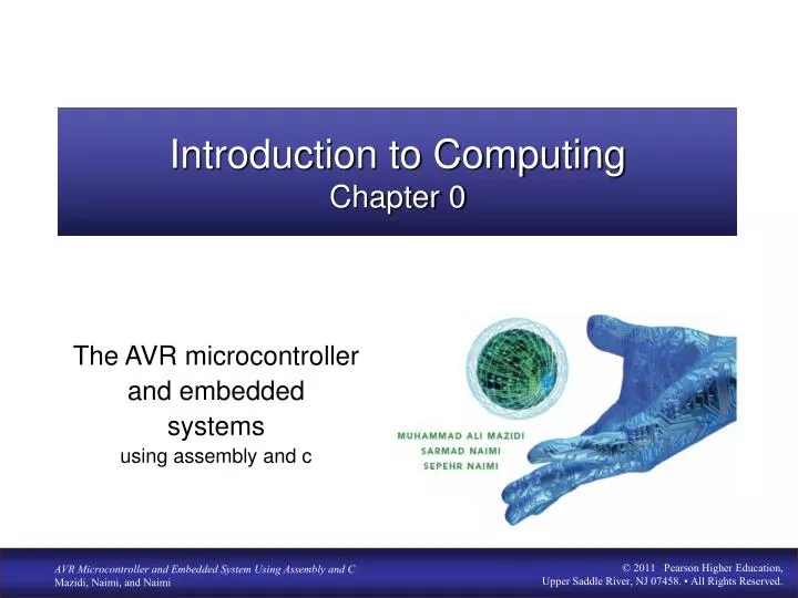 PPT - Introduction to Computing Chapter 0 PowerPoint Presentation, free ...