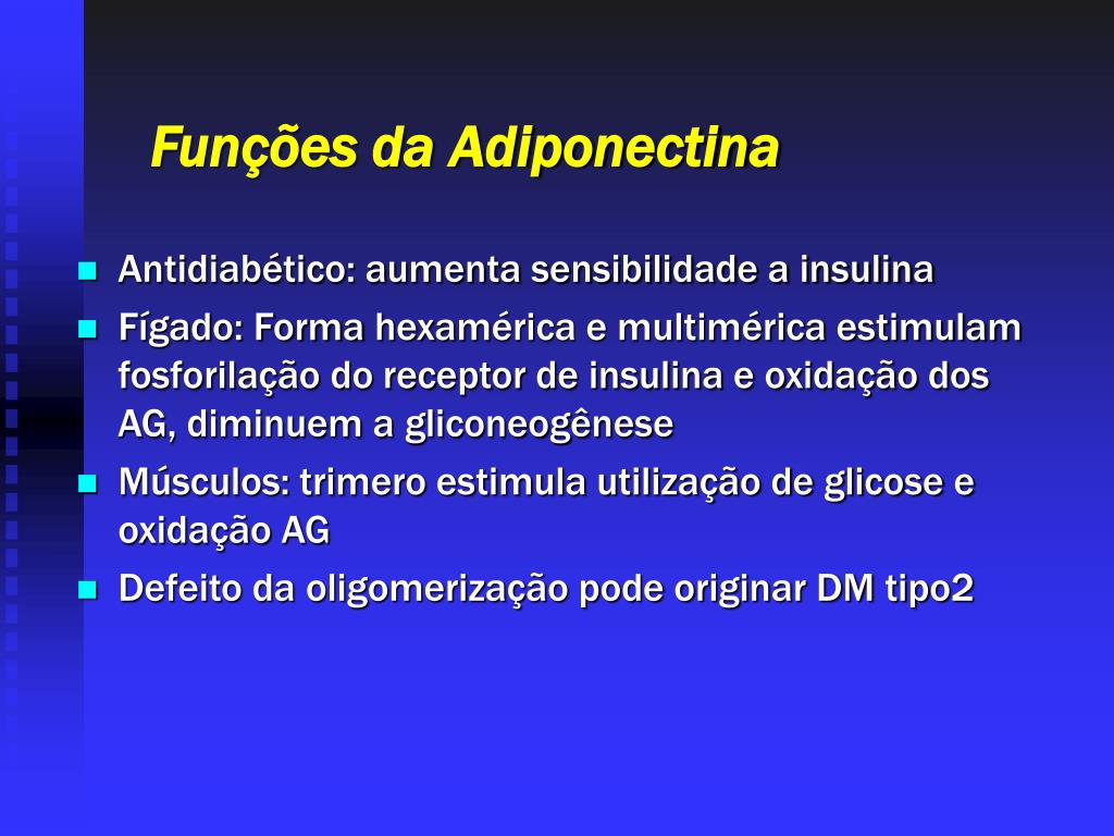 PPT - MARCADORES INFLAMATÓRIOS E RESISTÊNCIA INSULÍNICA NA OBESIDADE E ...