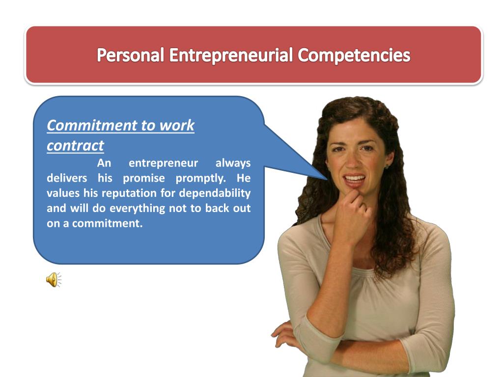 PPT - Personal Entrepreneurial Competencies PowerPoint Presentation ...