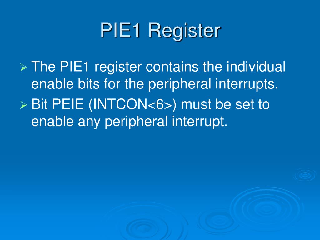PPT - Timer 1 PowerPoint Presentation, free download - ID:4578832