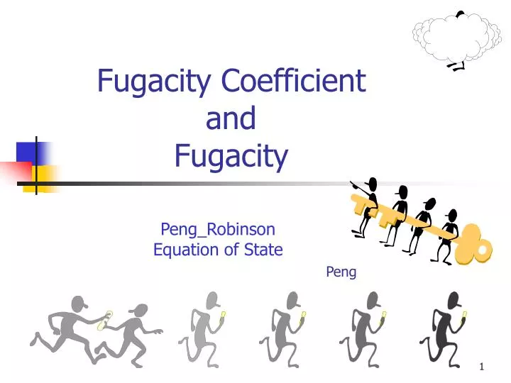 PPT - Fugacity Coefficient and Fugacity PowerPoint Presentation, free ...