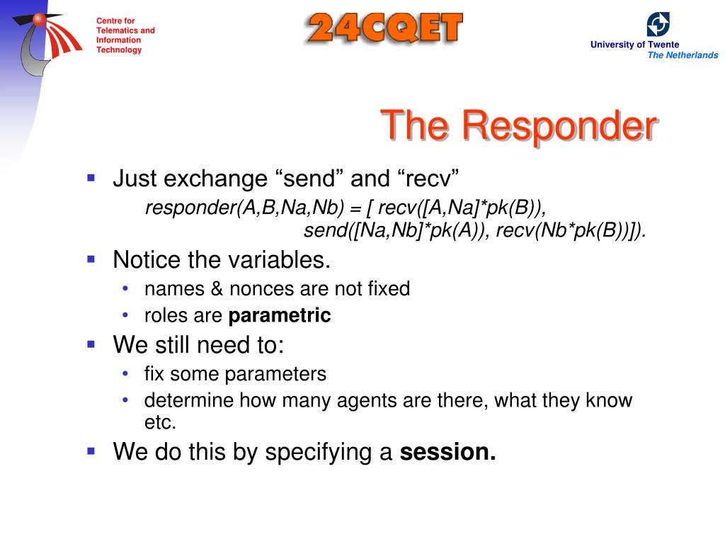 Ppt Constraint Logic Programming For Verifying Security Protocols A Gzipped Tutorial