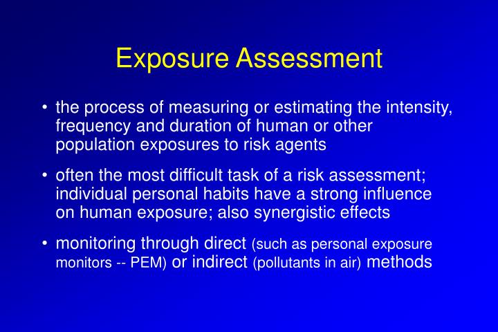 PPT - Risk Assessment PowerPoint Presentation - ID:4580605