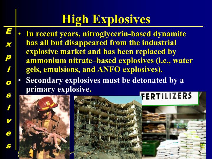 PPT - FORENSIC INVESTIGATION OF EXPLOSIONS PowerPoint Presentation - ID ...