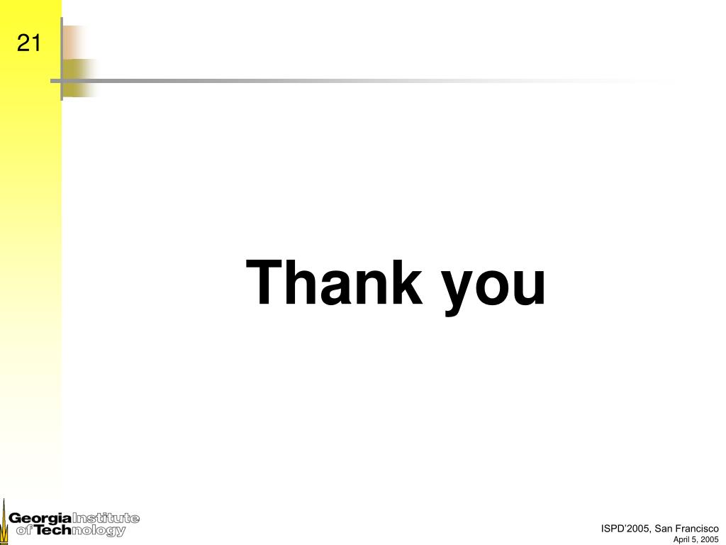 Ppt Mapping Algorithm For Large Scale Field Programmable Analog Array Fpaa Powerpoint