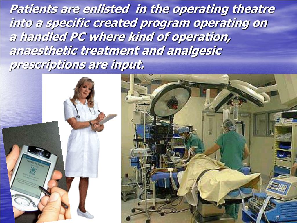 PPT - ROLE OF A DEDICATED PAIN -NURSE IN THE PAIN FREE HOSPITAL PROJECT ...