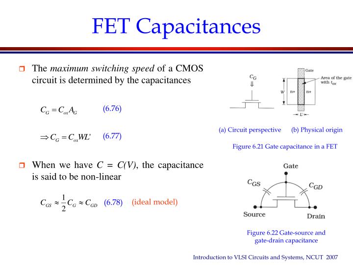 PPT - Chapter 6 Electrical Characteristic of MOSFETs PowerPoint ...