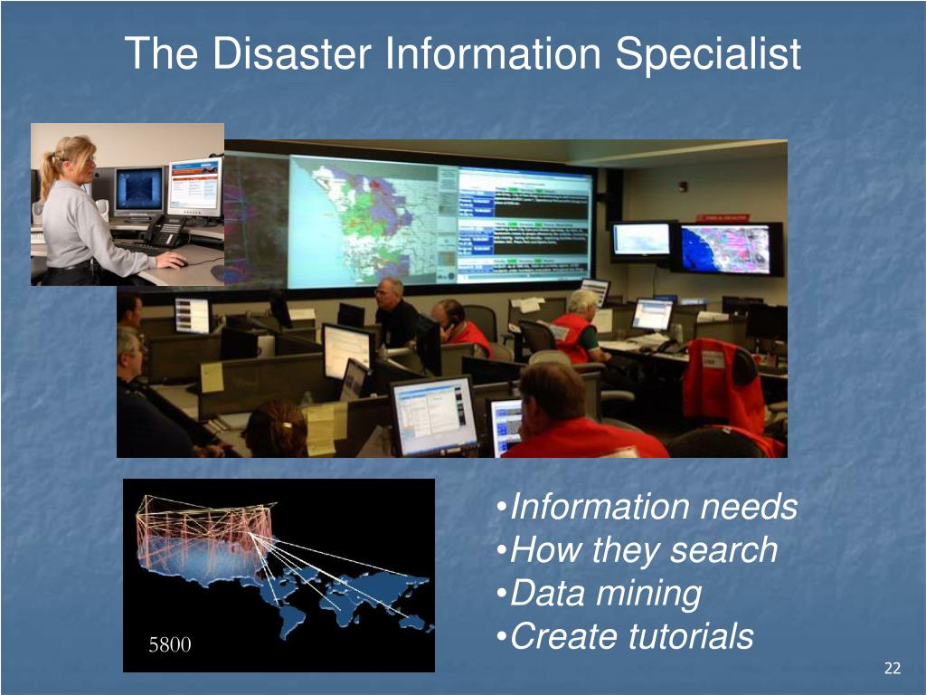 PPT - Medical Librarian and Disaster Preparedness PowerPoint ...