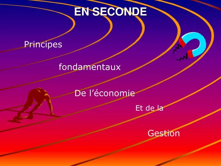 PPT - EN SECONDE PowerPoint Presentation, free download - ID:4583368