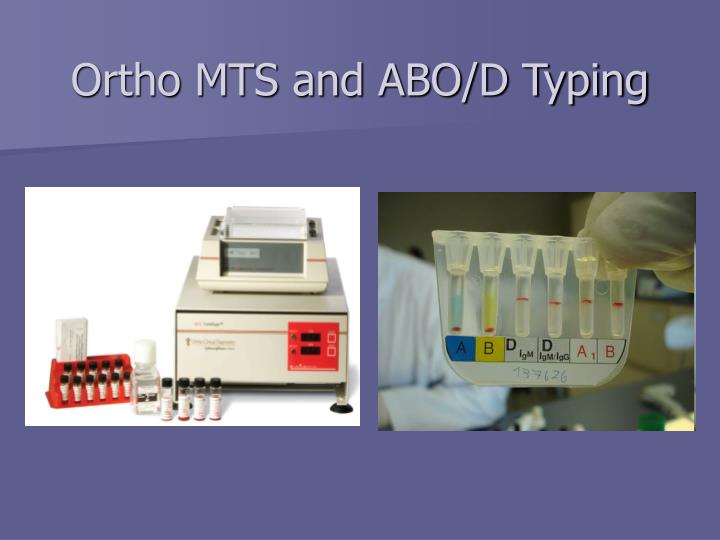 PPT - What’s New in Blood Banking PowerPoint Presentation - ID:4583601