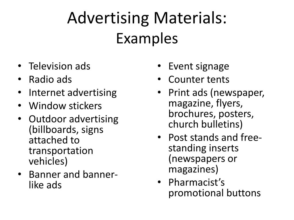 PPT - Lesson 4: Medicare Marketing Regulations PowerPoint Presentation ...