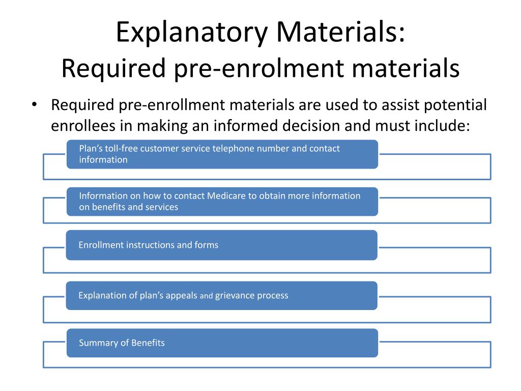 PPT - Lesson 4: Medicare Marketing Regulations PowerPoint Presentation ...