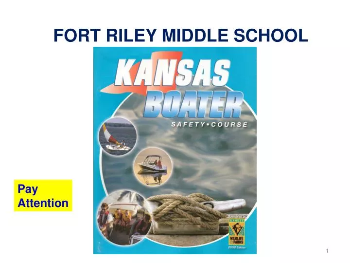 PPT - FORT RILEY MIDDLE SCHOOL PowerPoint Presentation, free download ...
