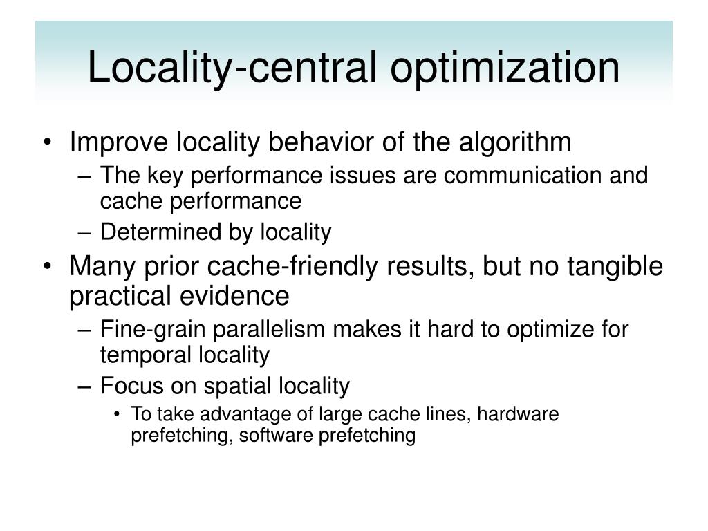 Ppt Engineering Distributed Graph Algorithms In Pgas Languages Powerpoint Presentation Id