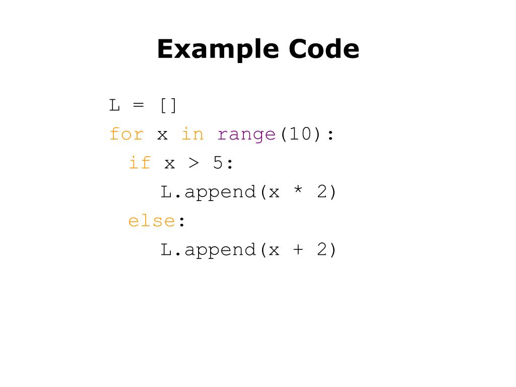 Ppt Implementation Of The Python Bytecode Compiler Powerpoint Presentation Id4585354 0955