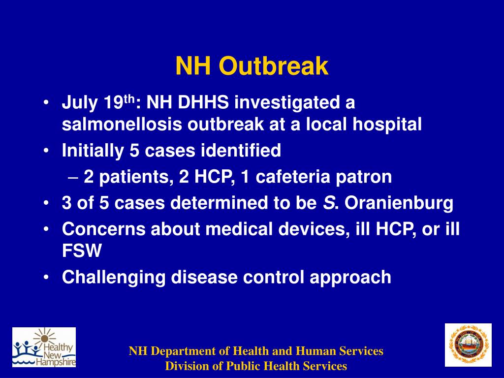 PPT - Beth Daly, MPH Communicable Disease Epidemiologist Communicable ...