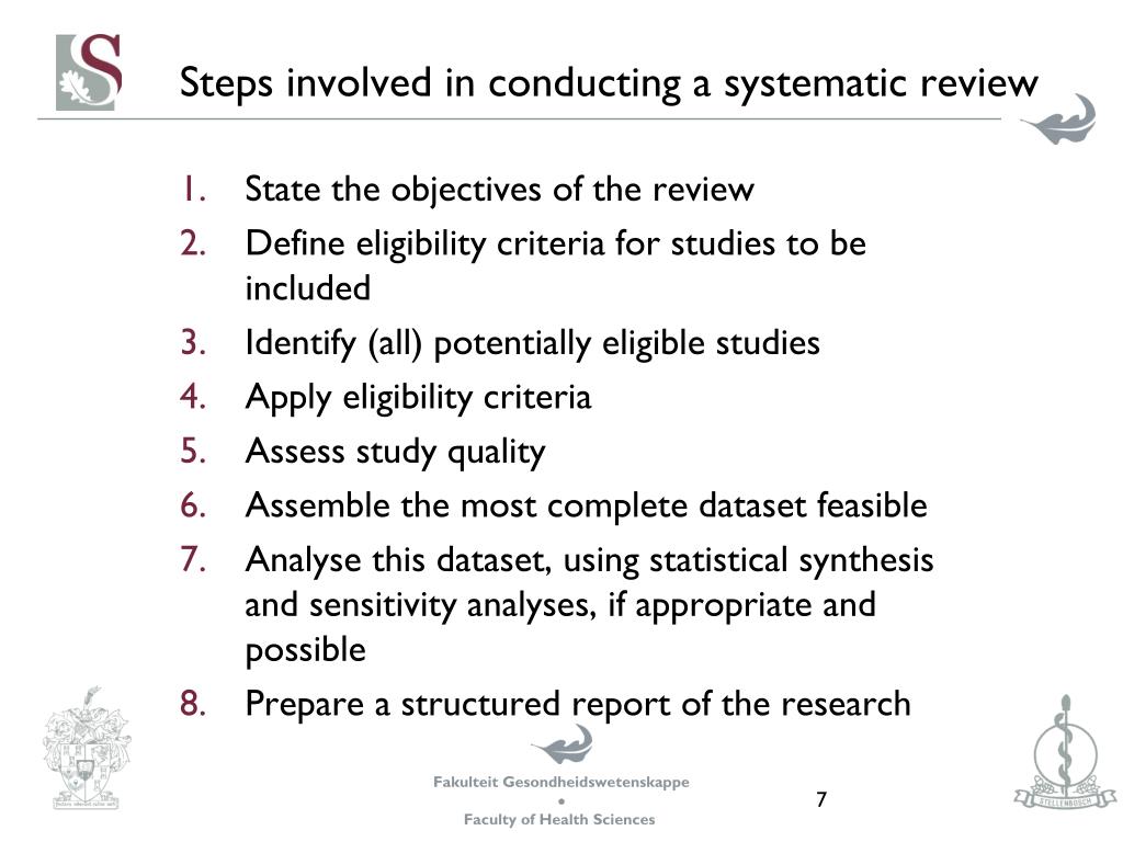 PPT - Promoting Evidence-based Health Care: the role of the Cochrane ...