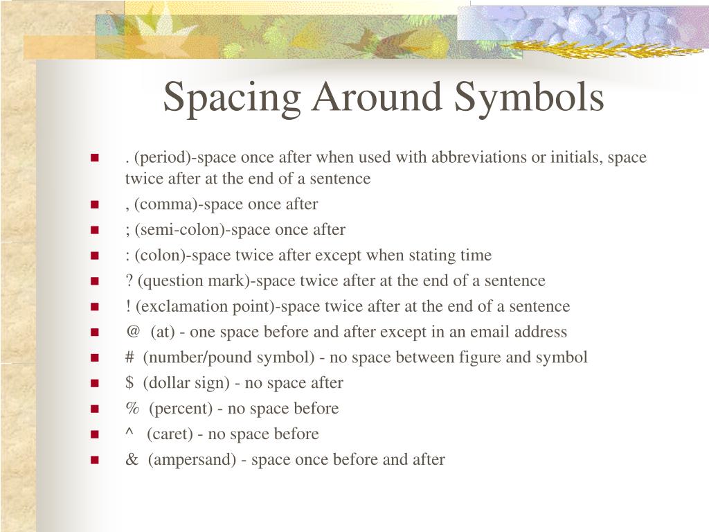 Ppt 400 Use The Touch Method In Operating The Keyboard And Numeric Keypad Powerpoint