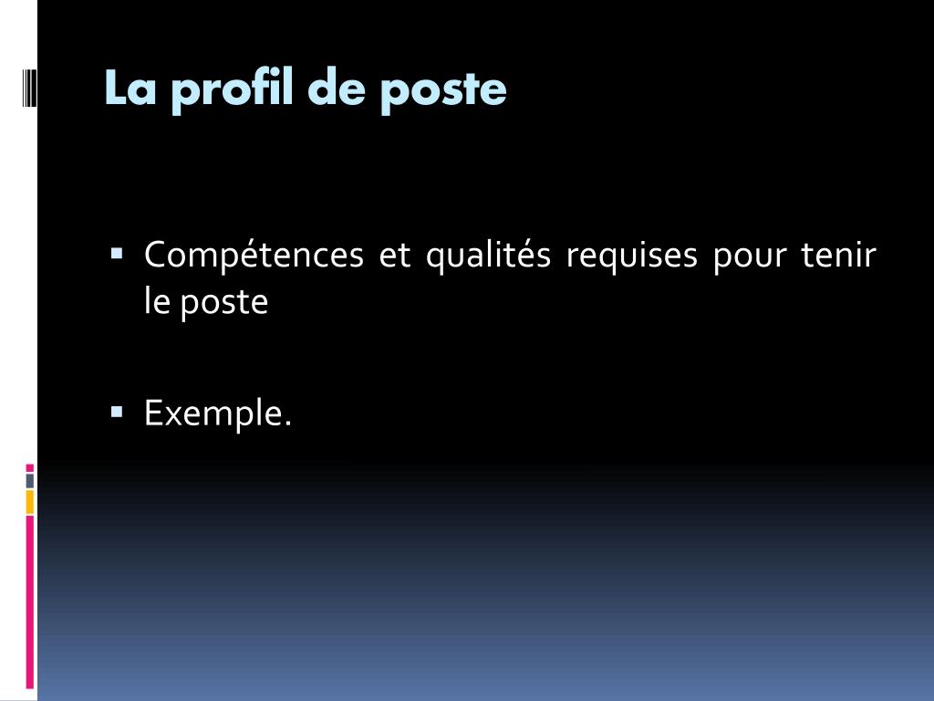PPT - LA GESTION PRÉVISIONNELLE ET PRÉVENTIVE DES EMPLOIS ET DES ...