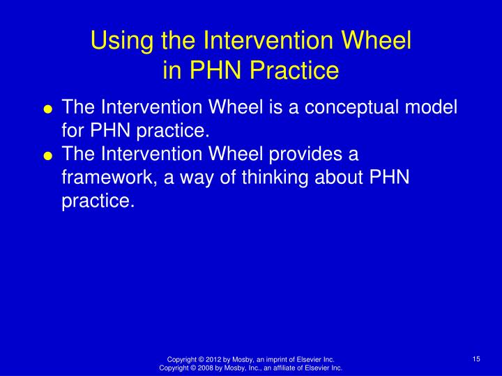 PPT - Chapter 09 Population-Based Public Health Nursing Practice: The ...