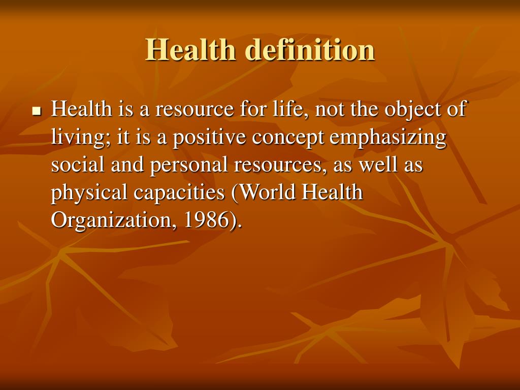 PPT - Families and Community / Public Health Nursing PowerPoint ...