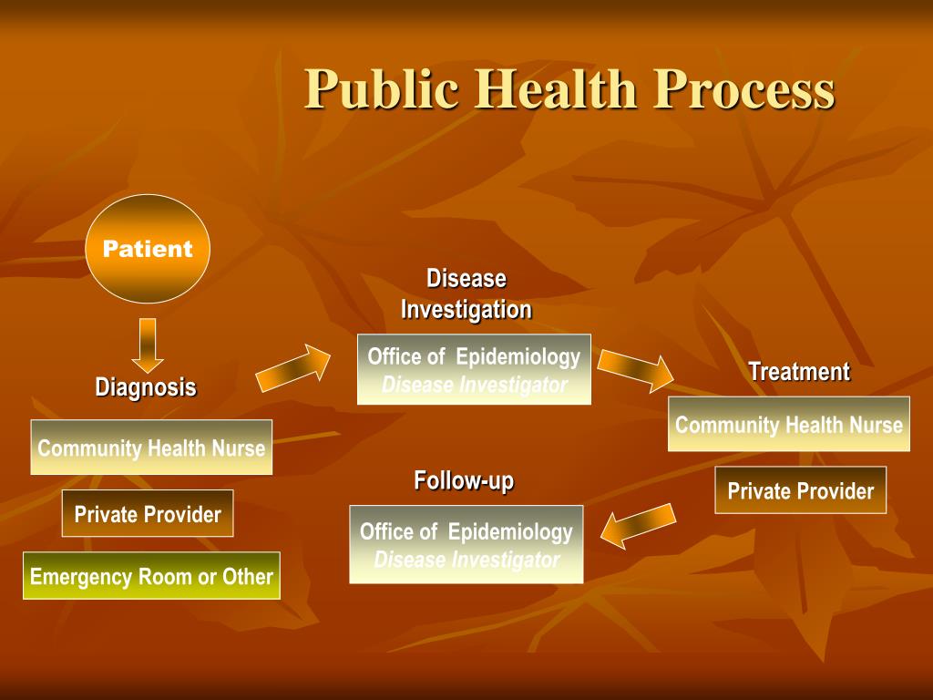 PPT - Families and Community / Public Health Nursing PowerPoint ...