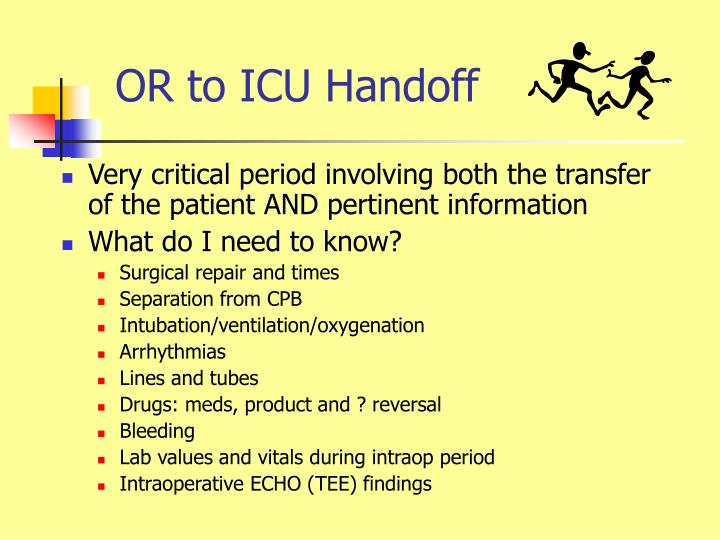 PPT - General Post Operative Management of the Child with Congenital ...