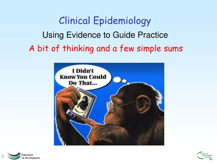 PPT - Clinical Epidemiology PowerPoint Presentation, free download - ID ... PPT - Clinical Epidemiology PowerPoint Presentation, free download - ID ...