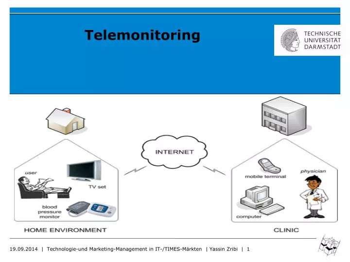 PPT - Telemonitoring PowerPoint Presentation, free download - ID:4590050