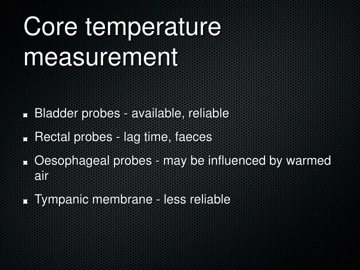PPT - Hypothermia and rewarming techniques PowerPoint Presentation - ID ...