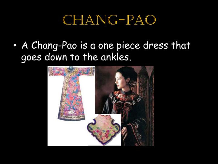 PPT - The Fashion of China Then and Now PowerPoint Presentation - ID ...