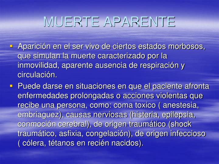 PPT - TANATOLOGIA PowerPoint Presentation - ID:4592563
