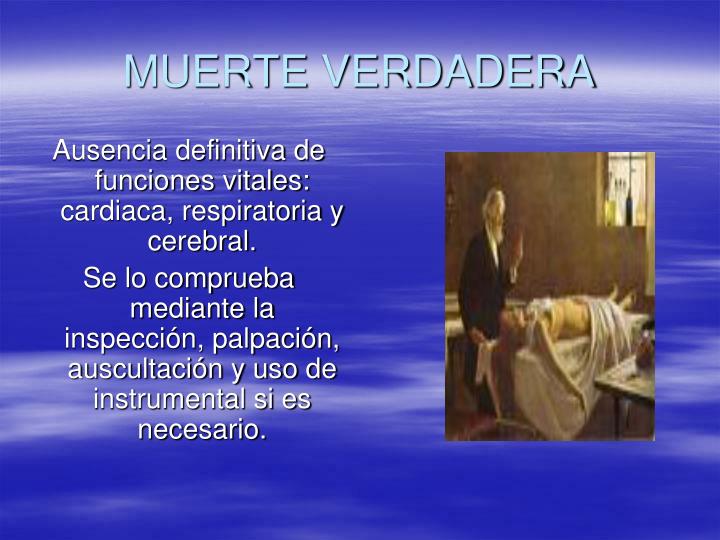 PPT - TANATOLOGIA PowerPoint Presentation - ID:4592563