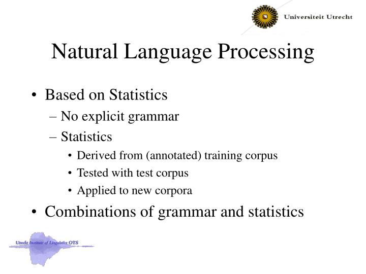 PPT - MultiWord Expressions in NLP PowerPoint Presentation - ID:4593318