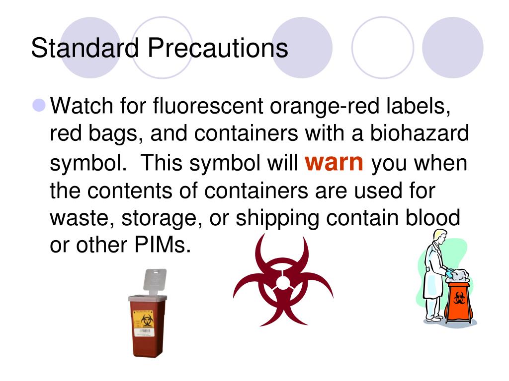 PPT - Bloodborne Pathogens for School Employees PowerPoint Presentation ...