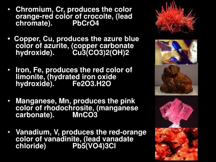 PPT - Important Types of Ore Deposits PowerPoint Presentation - ID:4594933