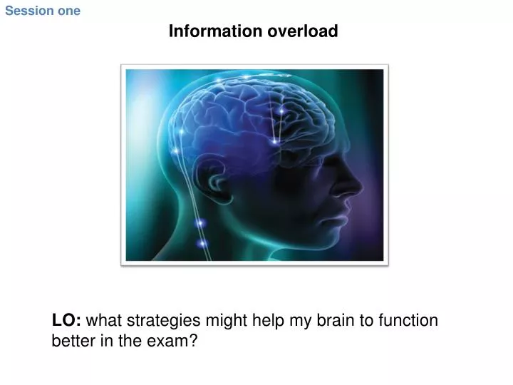 PPT - Information overload PowerPoint Presentation, free download - ID ...