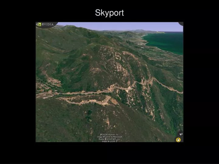 PPT - Skyport PowerPoint Presentation, free download - ID:4596254