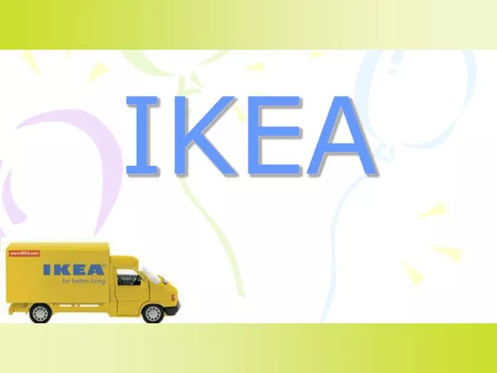 PPT - IKEA PowerPoint Presentation, free download - ID:4596786
