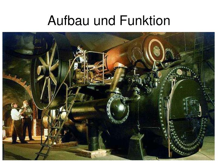 PPT - Die Dampfmaschine PowerPoint Presentation - ID:4597448