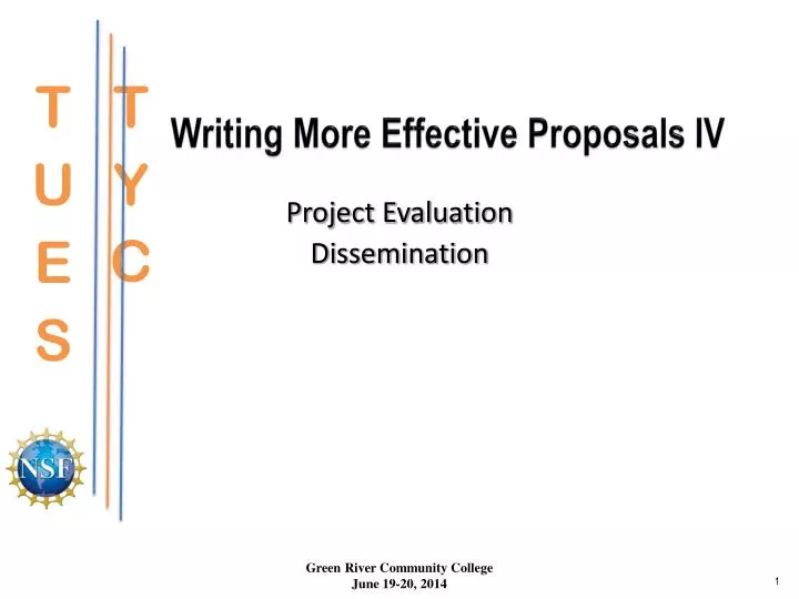 PPT - Writing More Effective Proposals IV PowerPoint Presentation, free ...