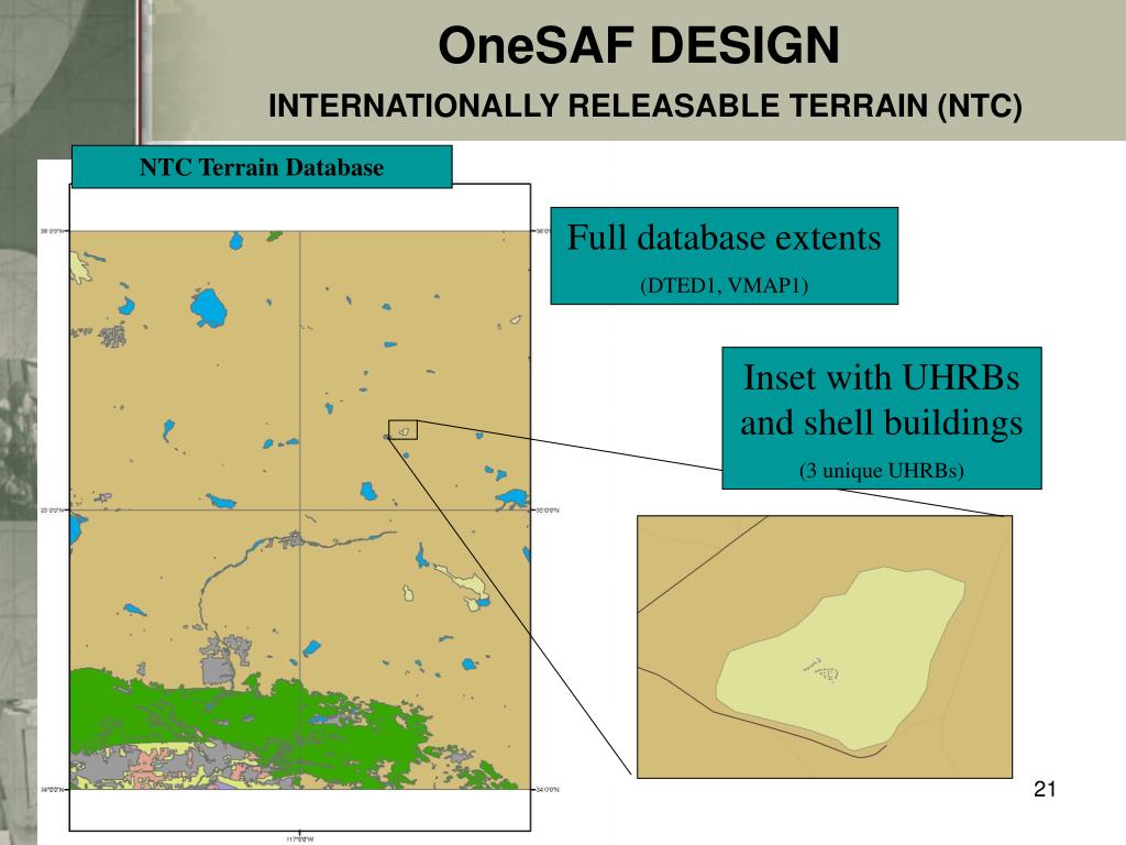 PPT - One Semi-Automated Forces (OneSAF) International PowerPoint ...