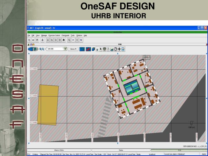 PPT - One Semi-Automated Forces (OneSAF) International PowerPoint ...