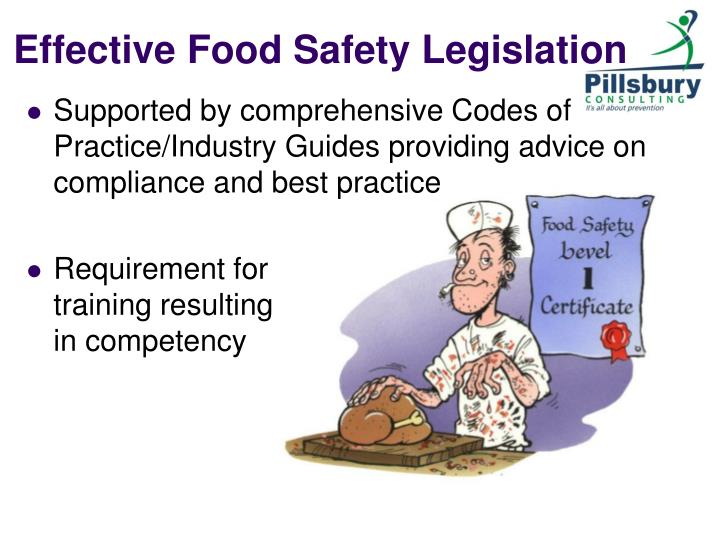 PPT - Food Safety Culture and Effective Food Control Systems PowerPoint ...