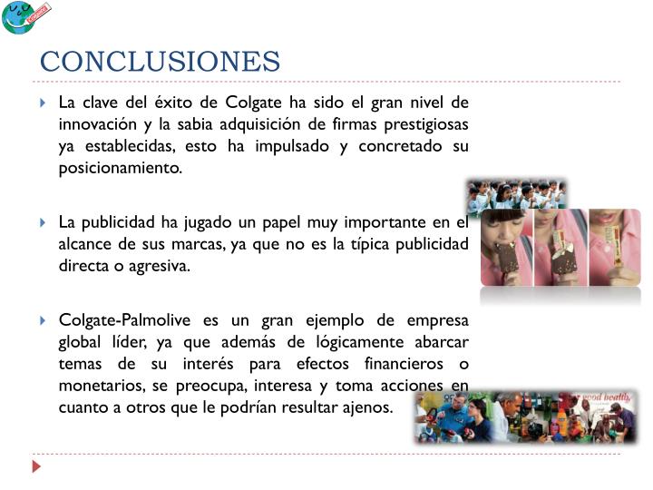 PPT - COLGATE PALMOLIVE PowerPoint Presentation - ID:4598549