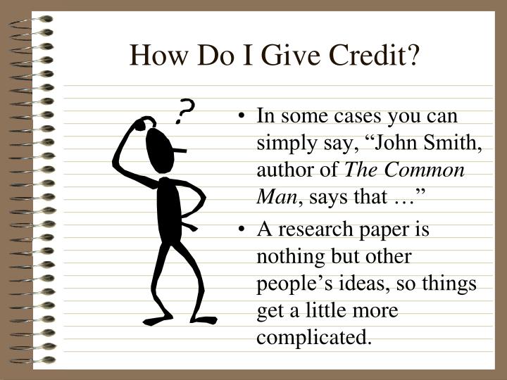 PPT - Plagiarism and Paraphrasing PowerPoint Presentation - ID:4598631