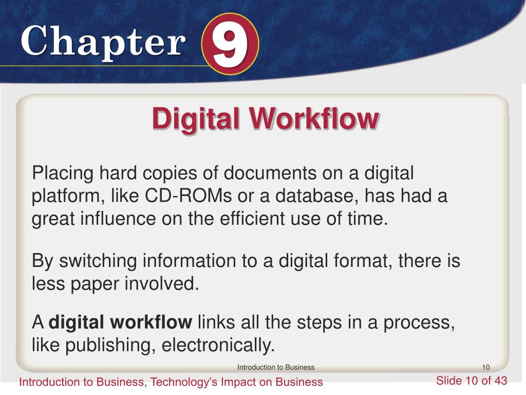 PPT - Technology’s Impact on Business PowerPoint Presentation, free ... PPT - Technology’s Impact on Business PowerPoint Presentation, free ...