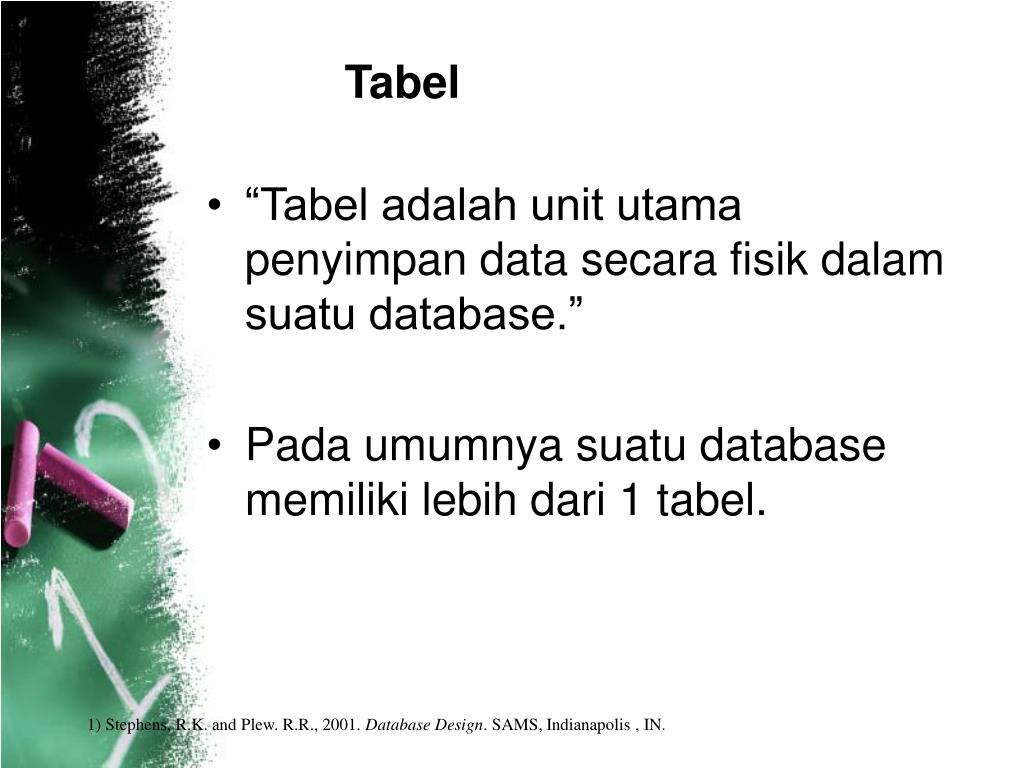 PPT - Konsep Database dan RDBMS PowerPoint Presentation, free download ... PPT - Konsep Database dan RDBMS PowerPoint Presentation, free download ...