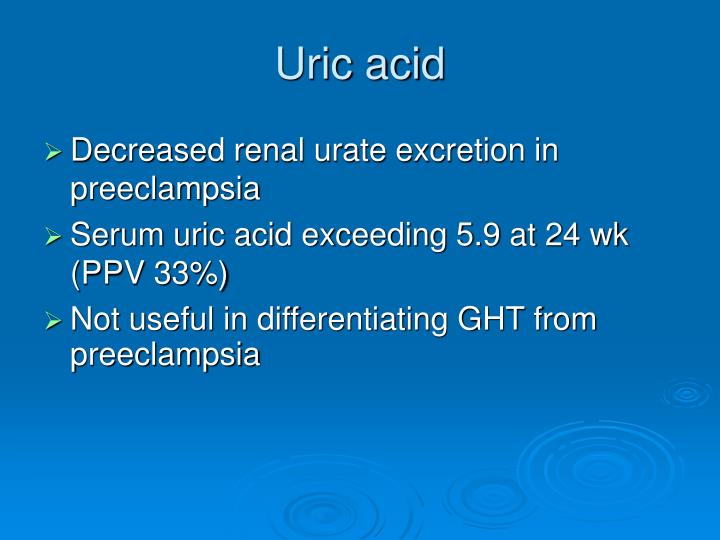 PPT - Hypertensive Disorders in Pregnancy PowerPoint Presentation - ID ...